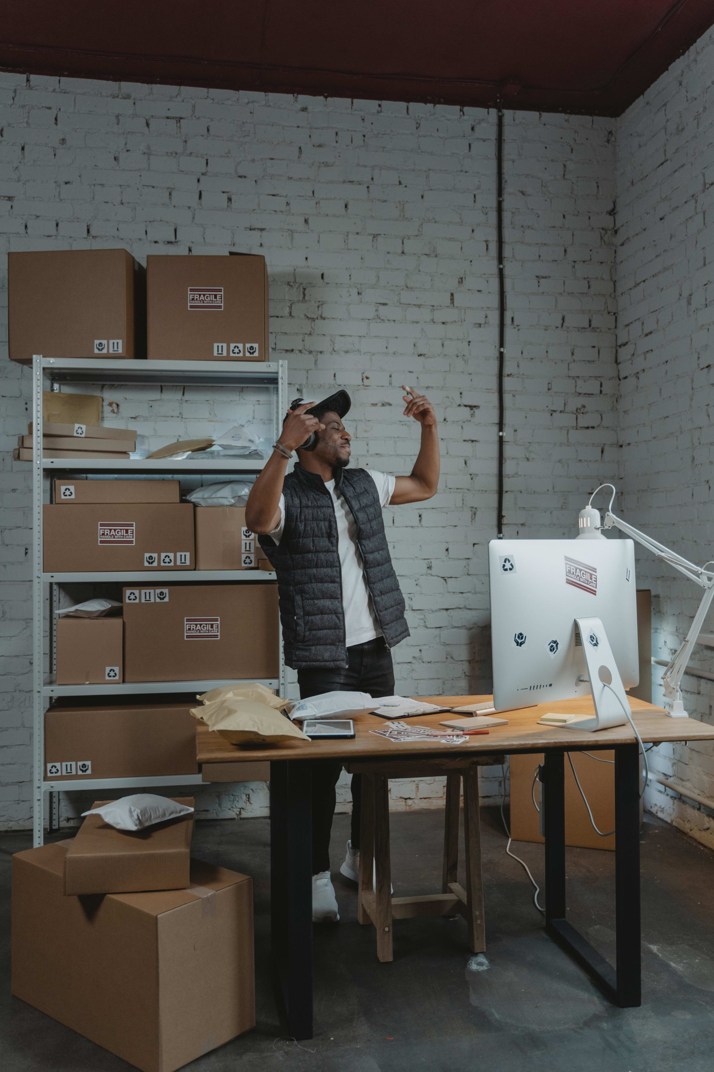 Orders Powered By Despatch Cloud